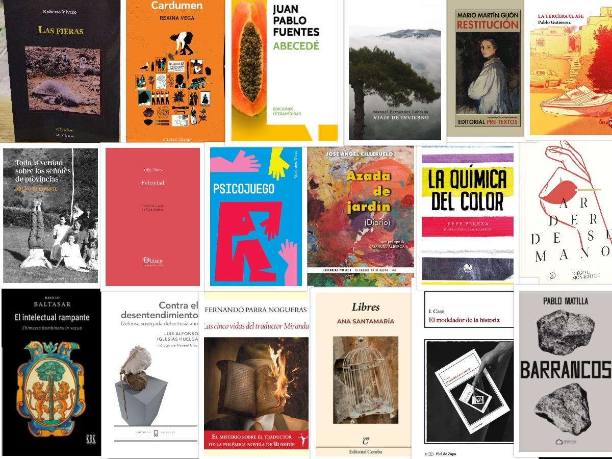 Sumun 2023 | Devaneos: Diario de lecturas (2006-2025)